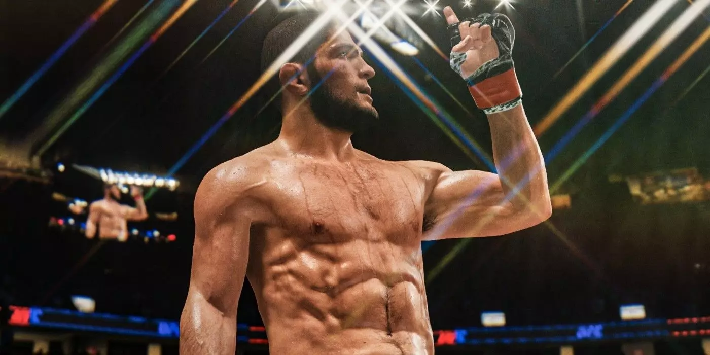 UFC 4: Najbolji hrvači i hvatači