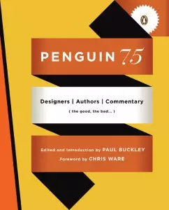 Fem spørgsmål med Paul Buckley, Penguin Art Director