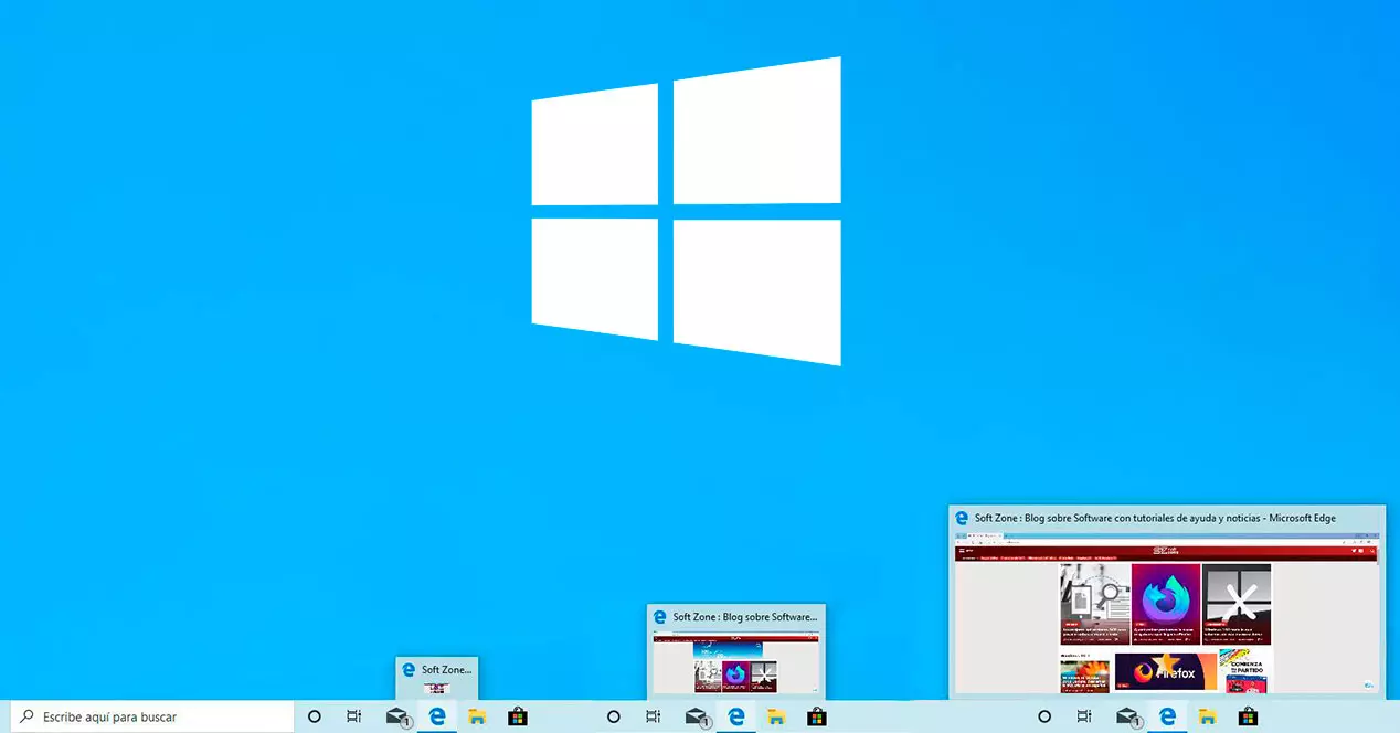 Windows 10 önizləməsinin ölçüsünü necə artırmaq olar