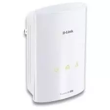 D-Link DHP-500AV : Analysis of these PLCs with speeds up to 500Mbps