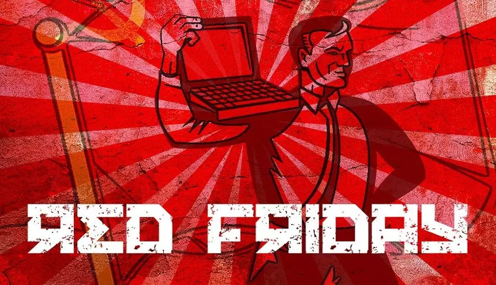 We start February with more offers on another Red Friday