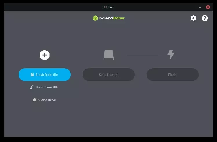 Как да инсталирате и използвате инструмента Etcher на Ubuntu