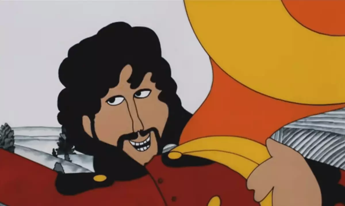 Beyond the Beatles: George Harrison's onverwachte connecties met SFF